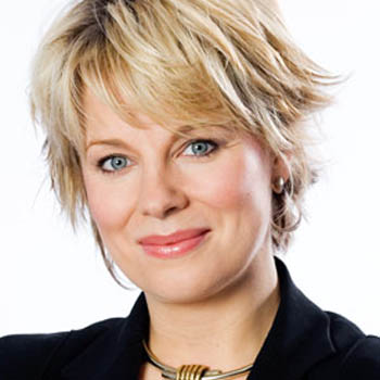 Daisy McAndrew - News presenter and political journalist also economic ...